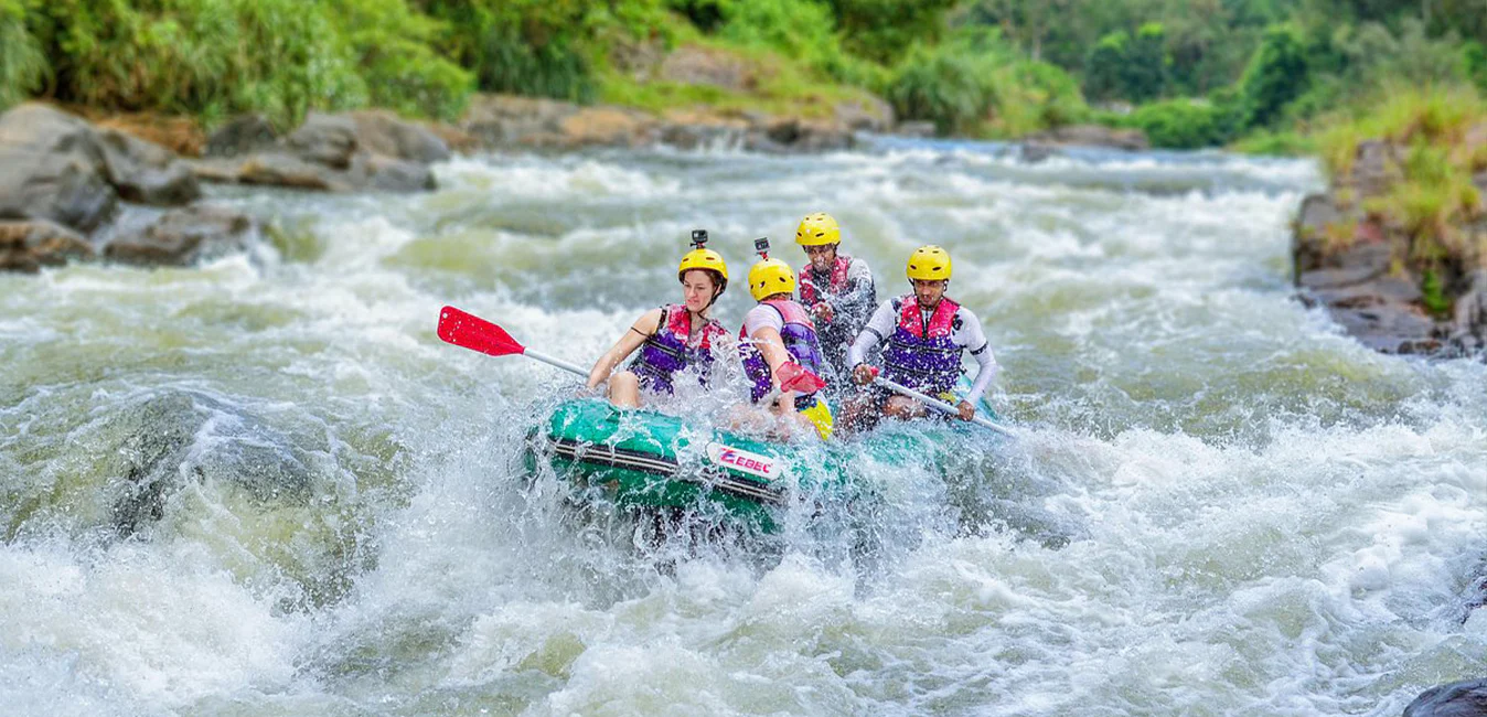 Visit Kitulgala – Trip to Adventure Places in Sri Lanka